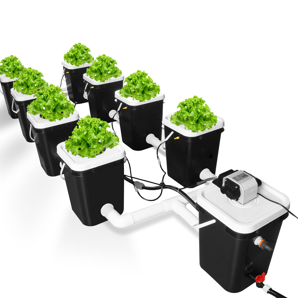 Deep Water Hydroponic Systems